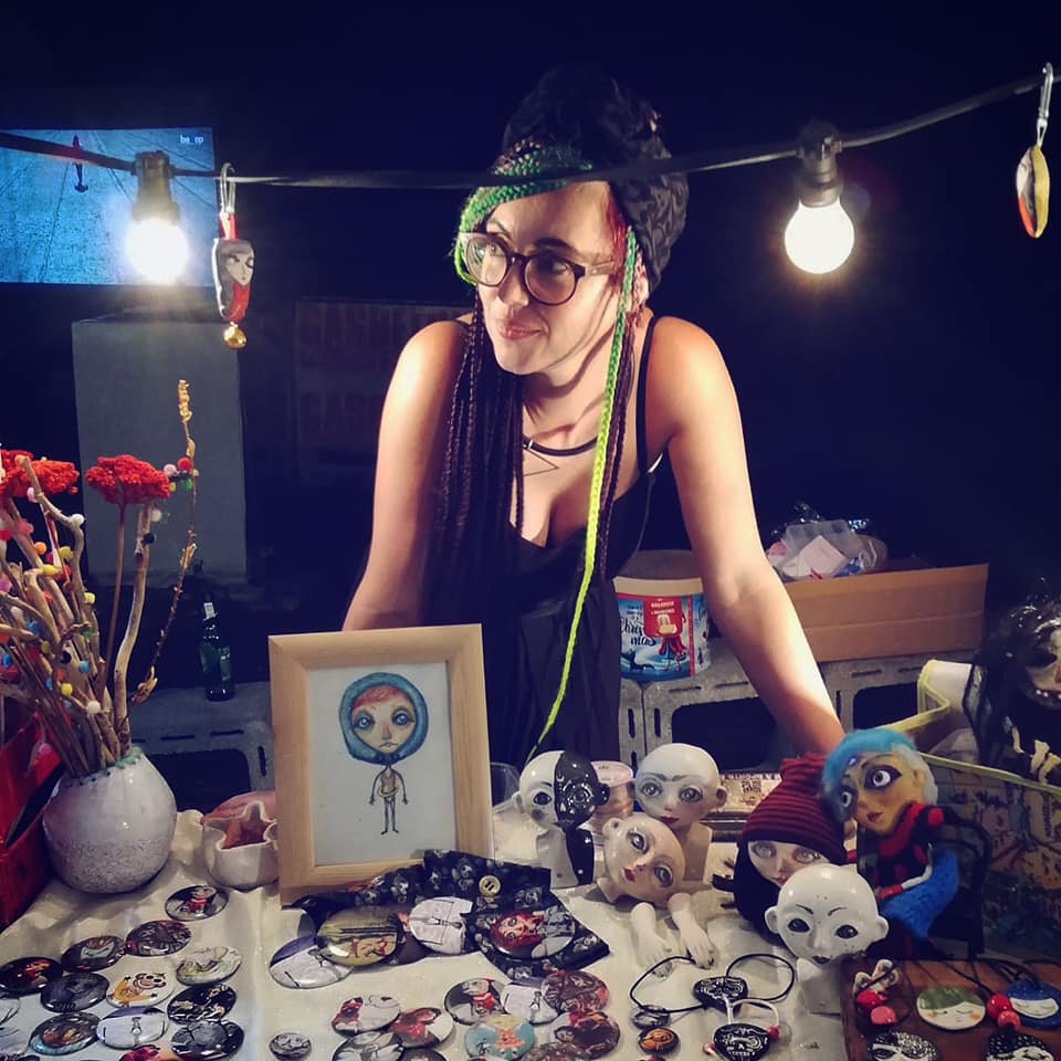 Elisa Belloni | Carrara Studi Aperti